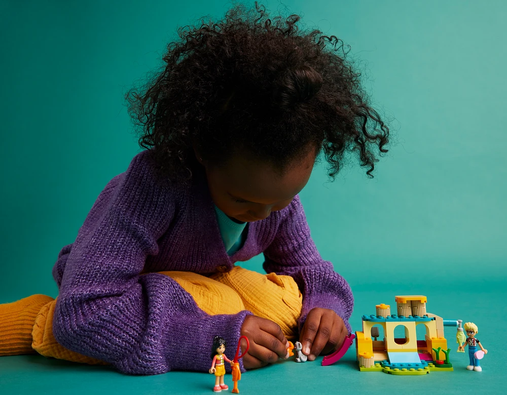 LEGO® Cat Playground Adventure | Mall of America®