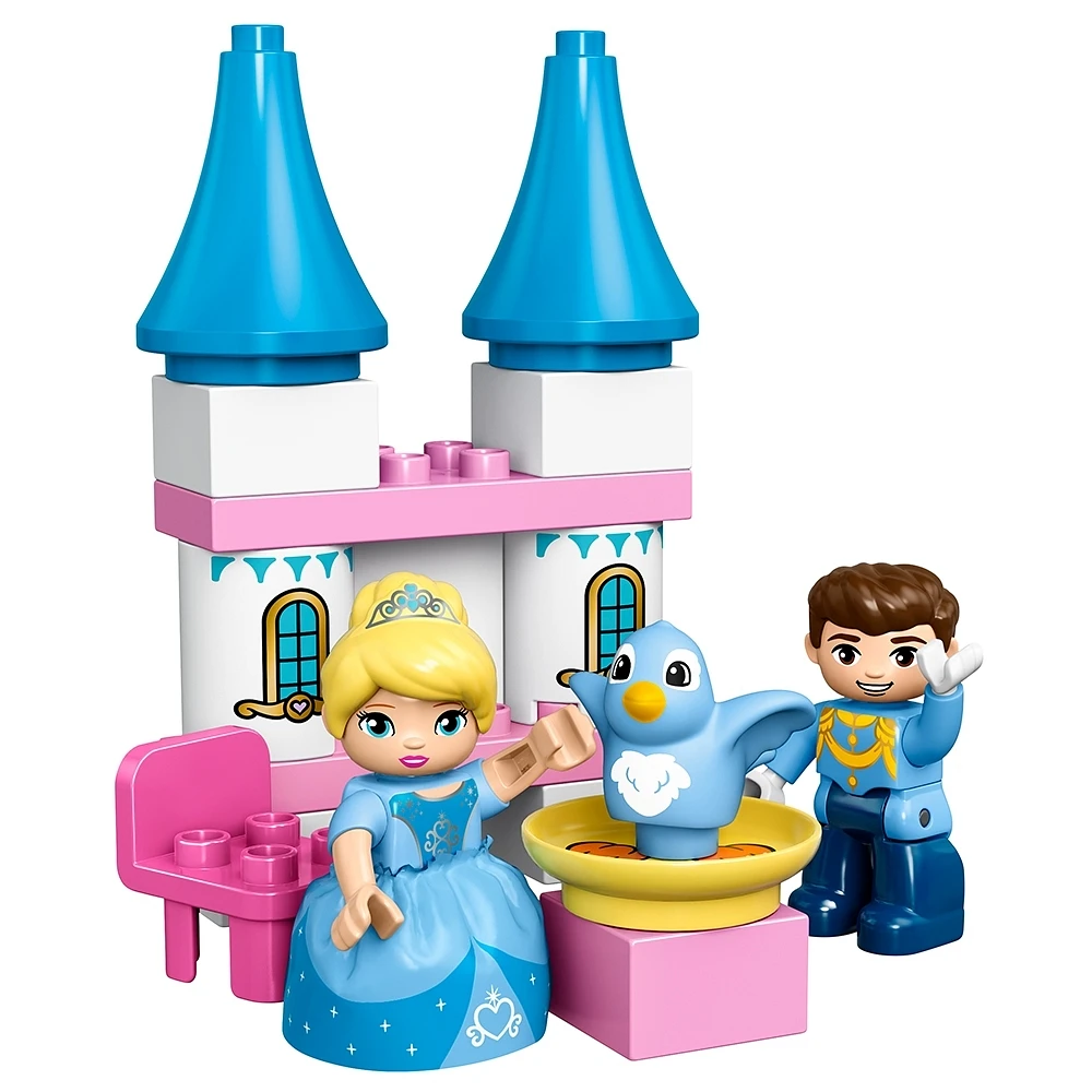 LEGO® Cinderella´s Magical Castle | Mall of America®