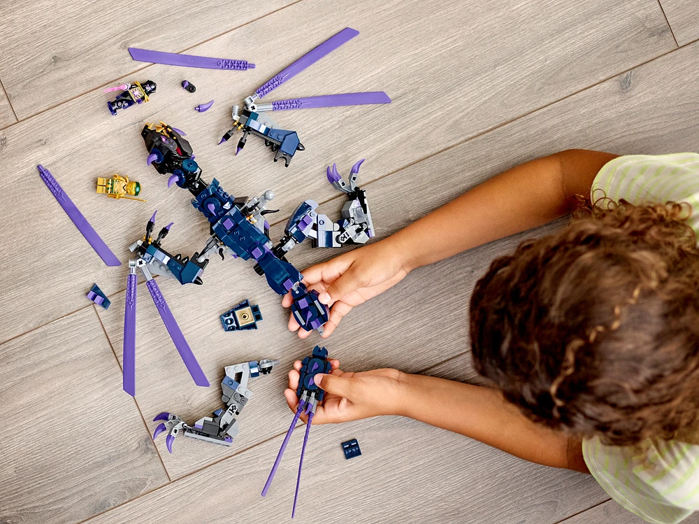 LEGO® Overlord Dragon | Mall of America®