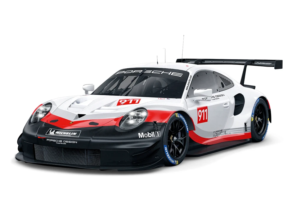 LEGO® Porsche 911 RSR | Mall of America®