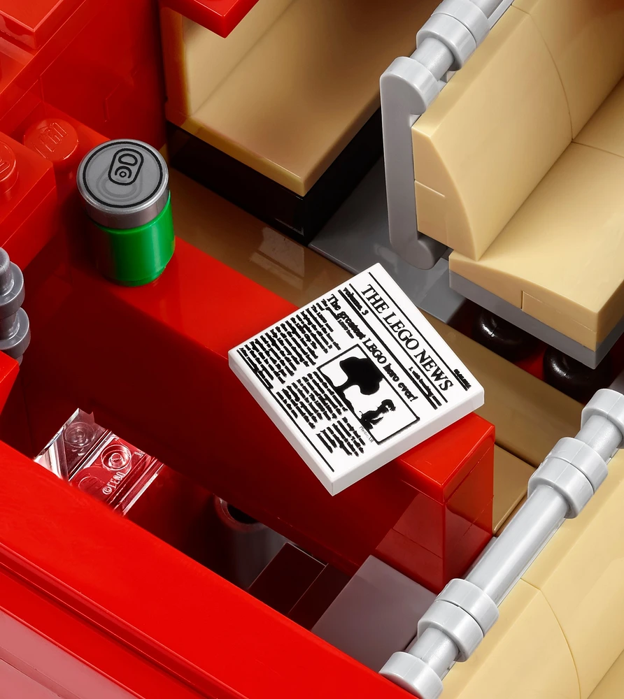 LEGO® London Bus | Mall of America®