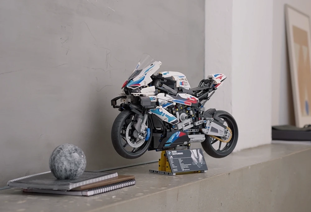 Lego Bmw M 1000 Rr Fiyat