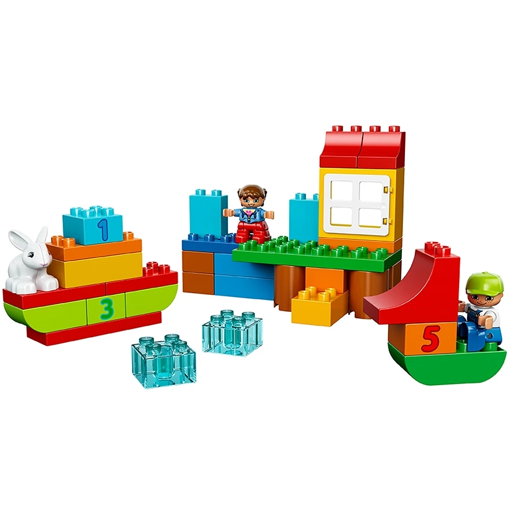 LEGO® DUPLO® Deluxe Box of fun | Mall of America®