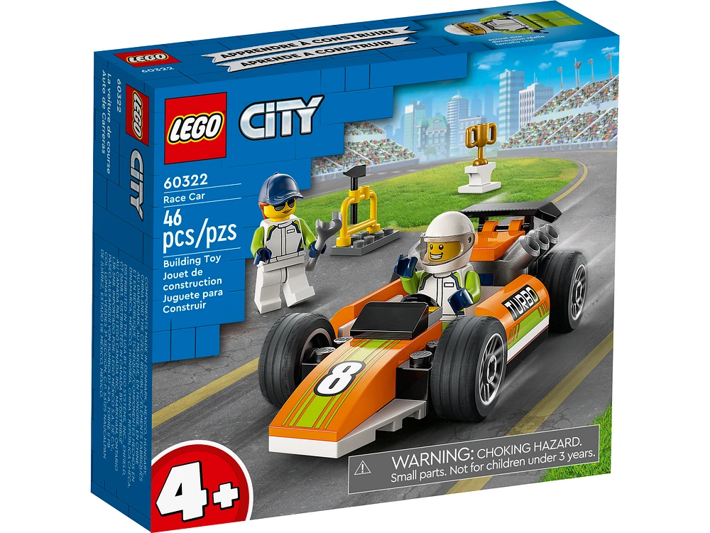 LEGO® Race Car | Mall of America®