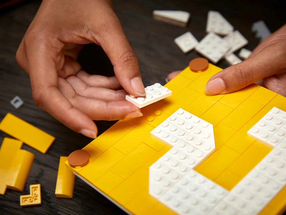 LEGO® Super Mario 64™ Question Mark Block | Mall of America®