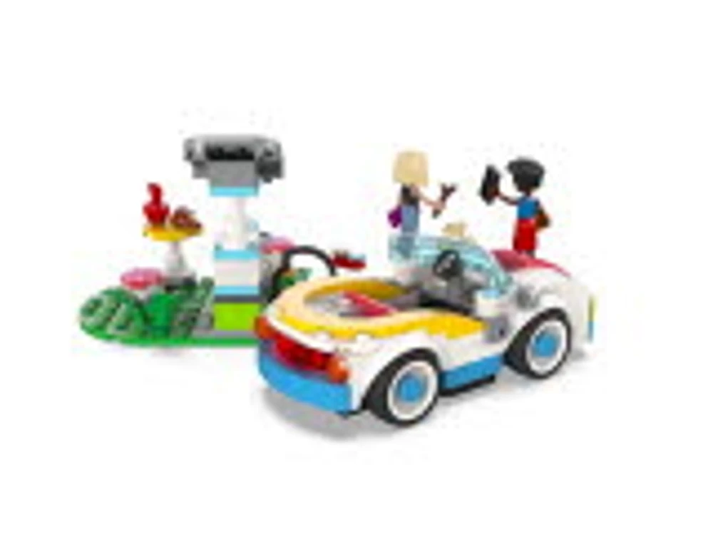 LEGO® Electric Car and Charger | Mall of America®