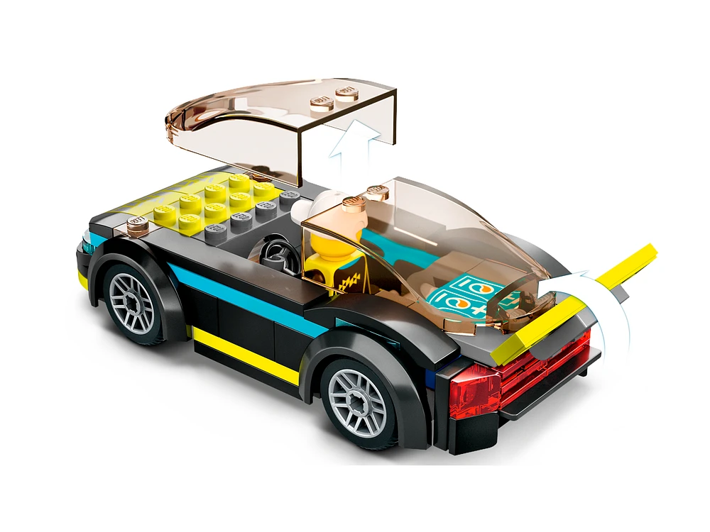 LEGO® Electric Sports Car | Mall of America®
