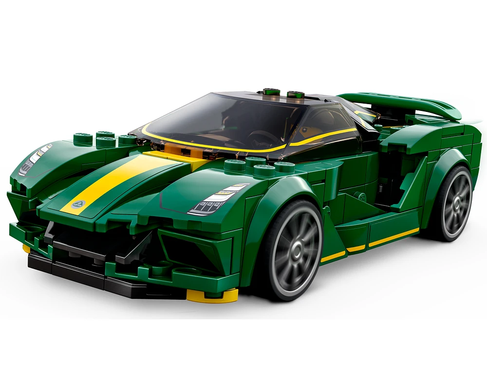 LEGO® Lotus Evija | Mall of America®