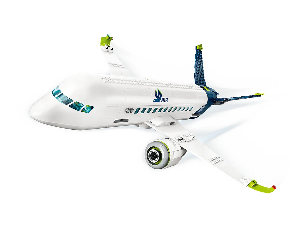 LEGO® Passenger Airplane | Mall of America®