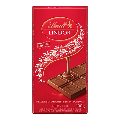Lindt LINDOR Milk Chocolate Stick - 38g | Coquitlam Centre