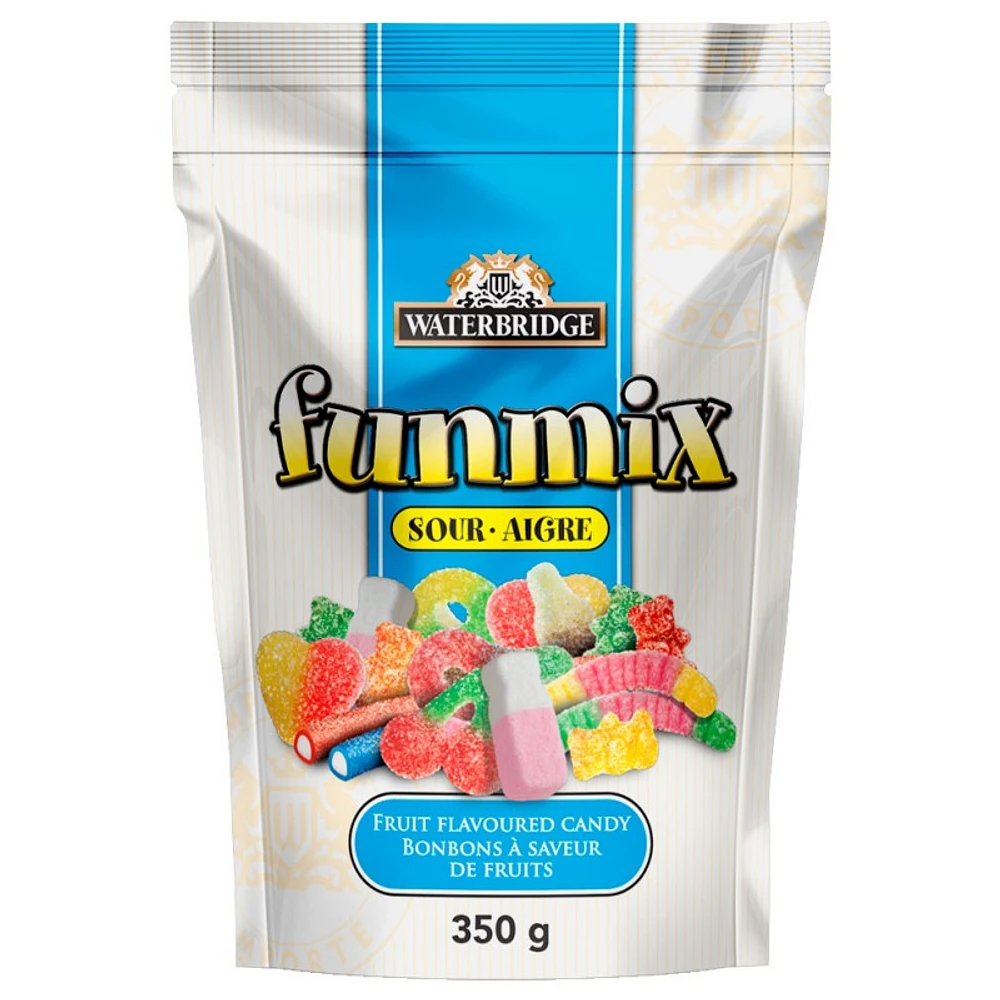 Waterbridge Funmix Sours - Plano - 350g | Coquitlam Centre