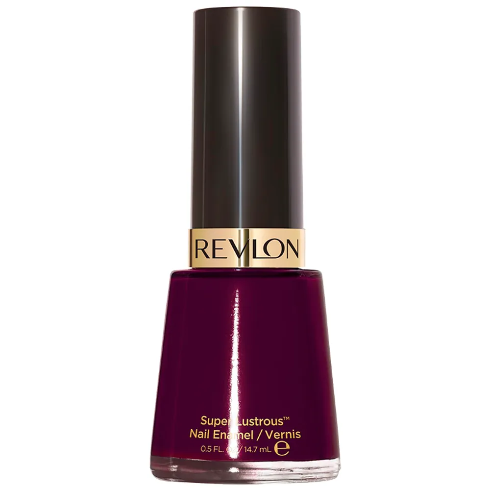 Revlon Nail Enamel - Black Cherry | Coquitlam Centre