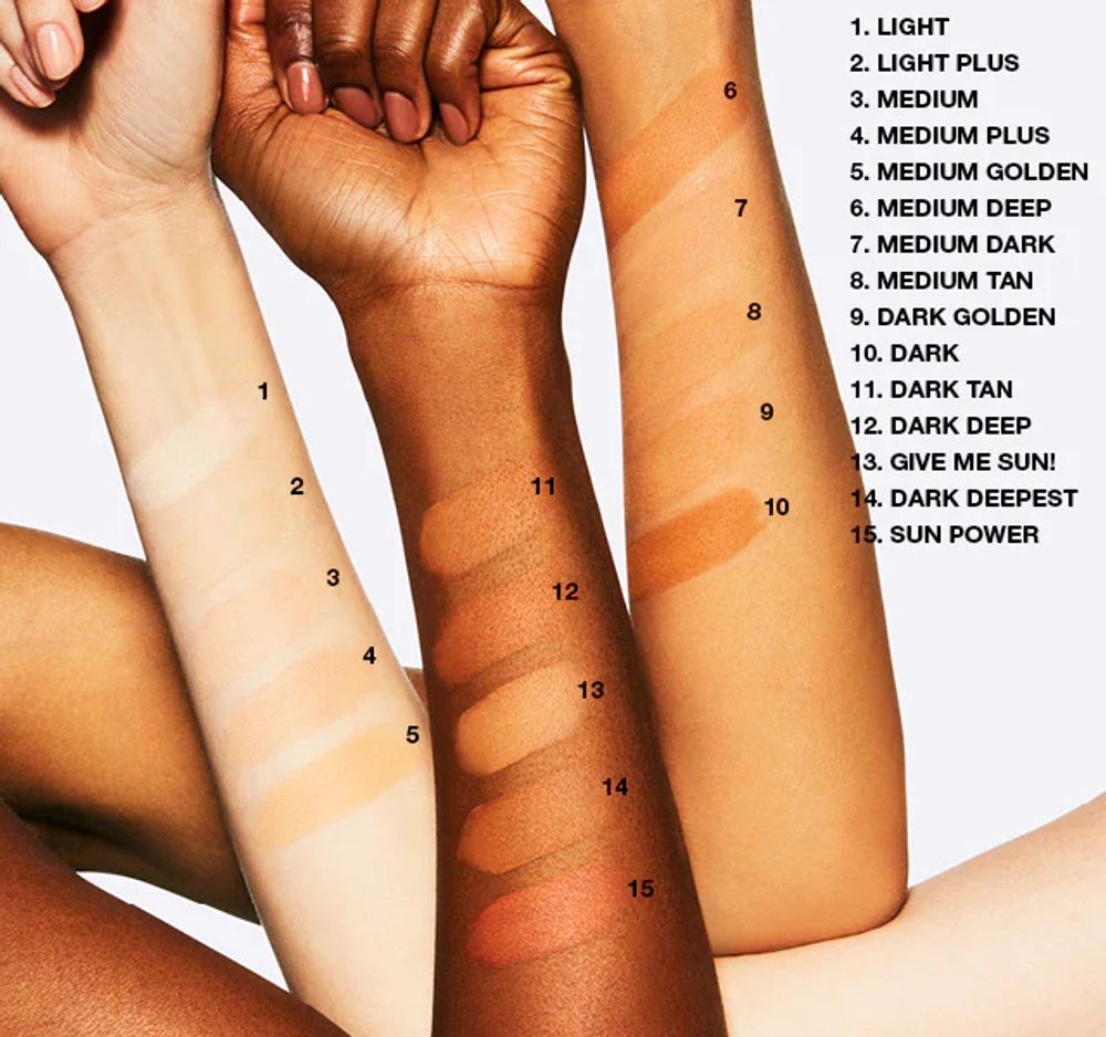 M.A.C Cosmetics Mineralize Skinfinish Natural | Mall of America®