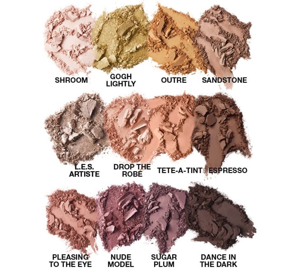 M.A.C Cosmetics Art Library: Nude Model | Mall of America®