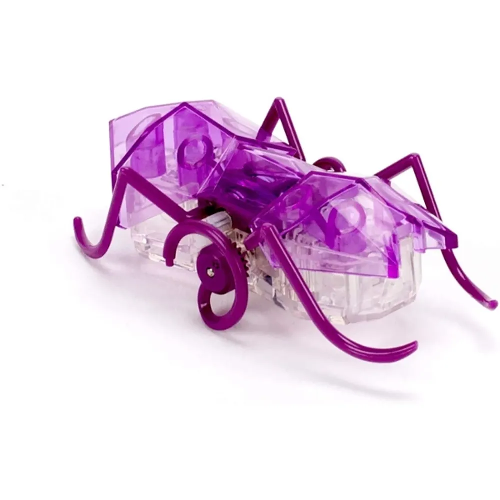 Mind Games HEXBUG Micro Ant, Electronic Autonomous Robotic Pet (Random Color) | Coquitlam Centre