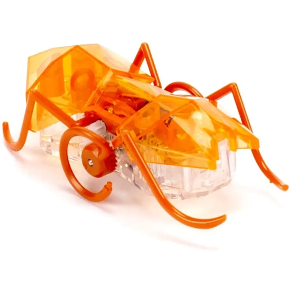 Mind Games HEXBUG Micro Ant, Electronic Autonomous Robotic Pet (Random ...