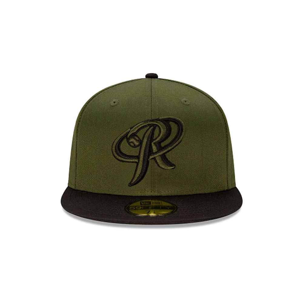 New Era Rieleros de Aguascalientes Eco Pack 2022 59Fifty Cerrada ...