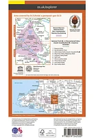 Ordnance Survey Explorer OL13: Brecon Beacons National Park – Eastern ...