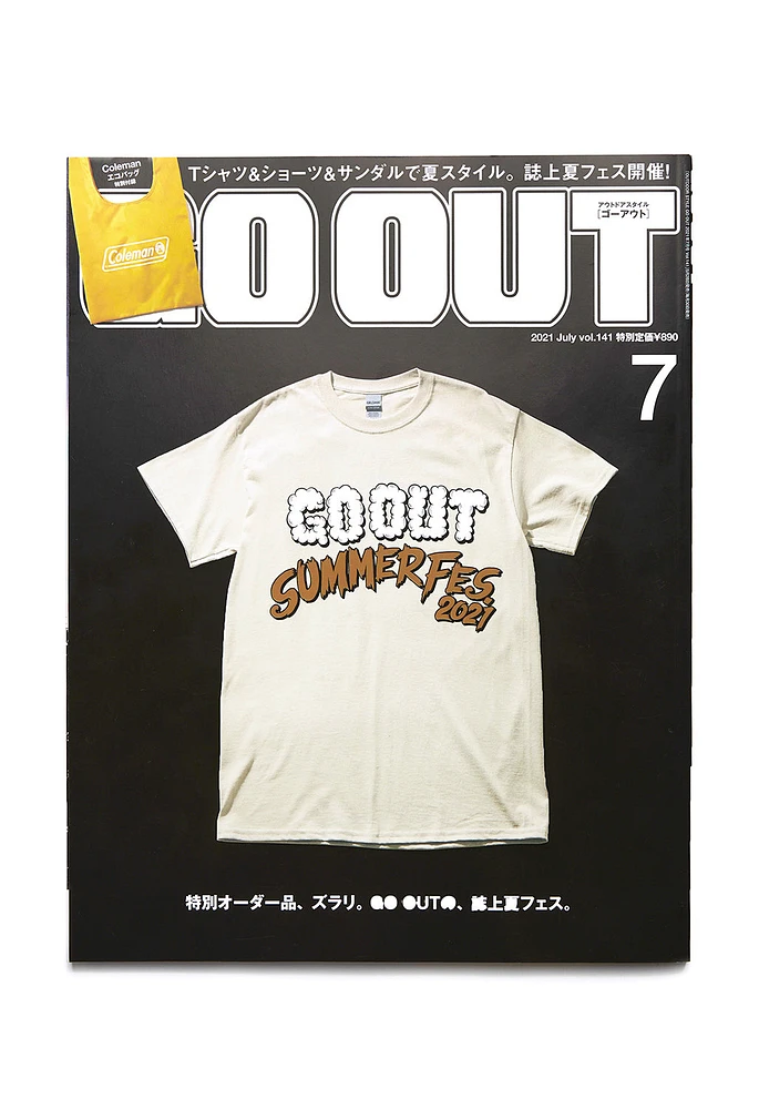 GO OUT Magazine Vol | King's Cross