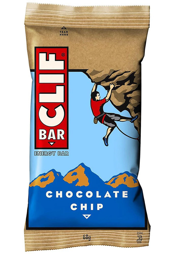 Clif Bar Chocolate Chip | King's Cross