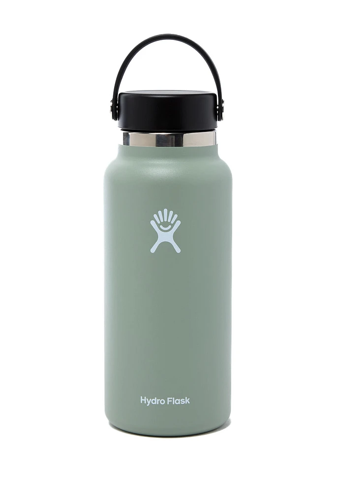 Hydro Flask Wide Mouth 32oz (946ml) - Reef | King's Cross