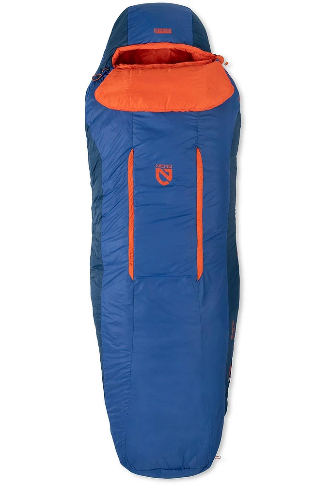 Nemo Forte 35 Reg Sleeping Bag - Eternal/Altitude | King's Cross