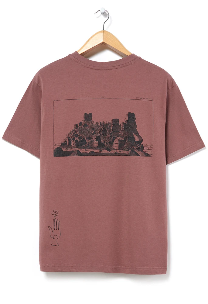 Steep Learning Group Robin Hood Stride Tee | King's Cross