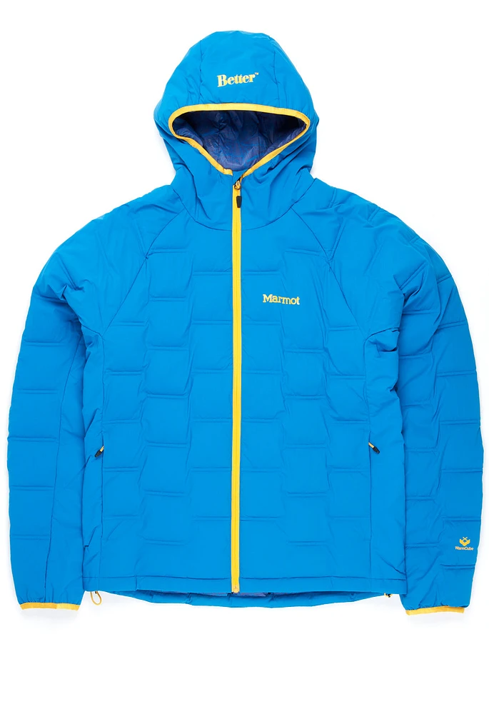 Marmot Better WarmCube Active Novus Hoody | King's Cross