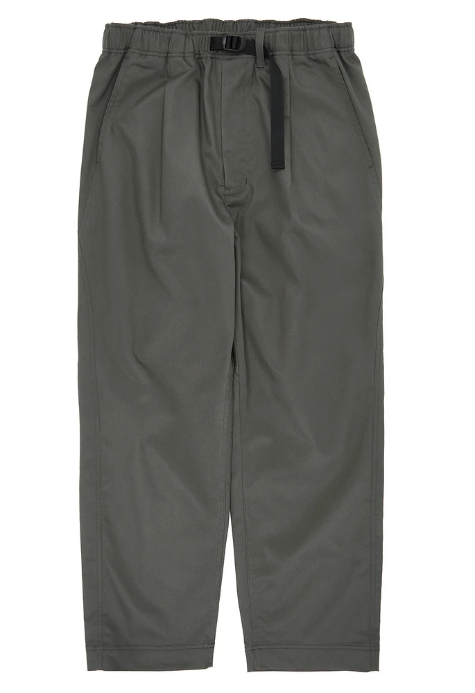 Goldwin Twill Easy Pants - Deep Charcoal | King's Cross