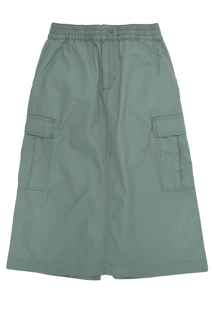 Carhartt WIP Women's Jet Cargo Skirt - Park | King's Cross