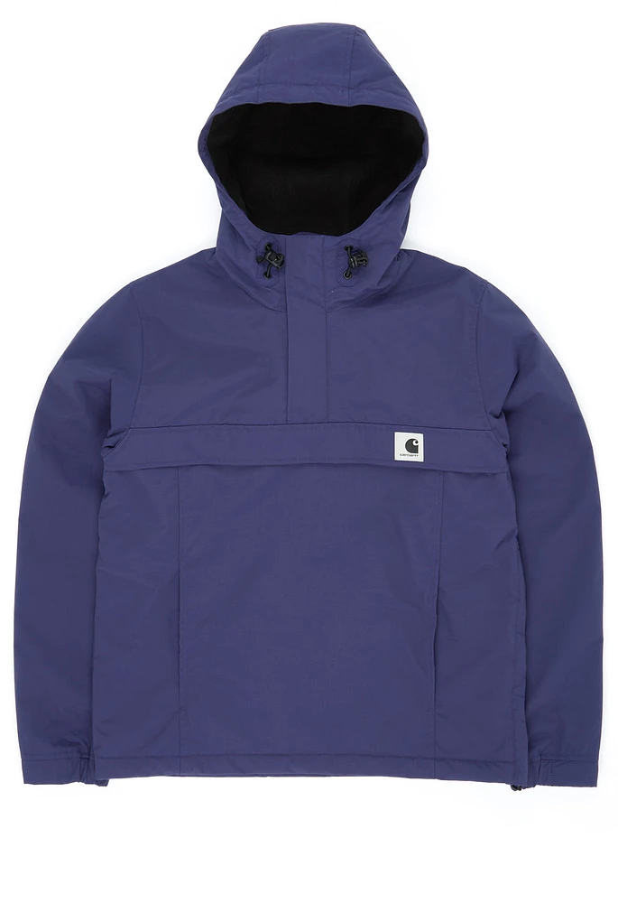 Carhartt WIP Women's Nimbus Pullover - Aura | King's Cross