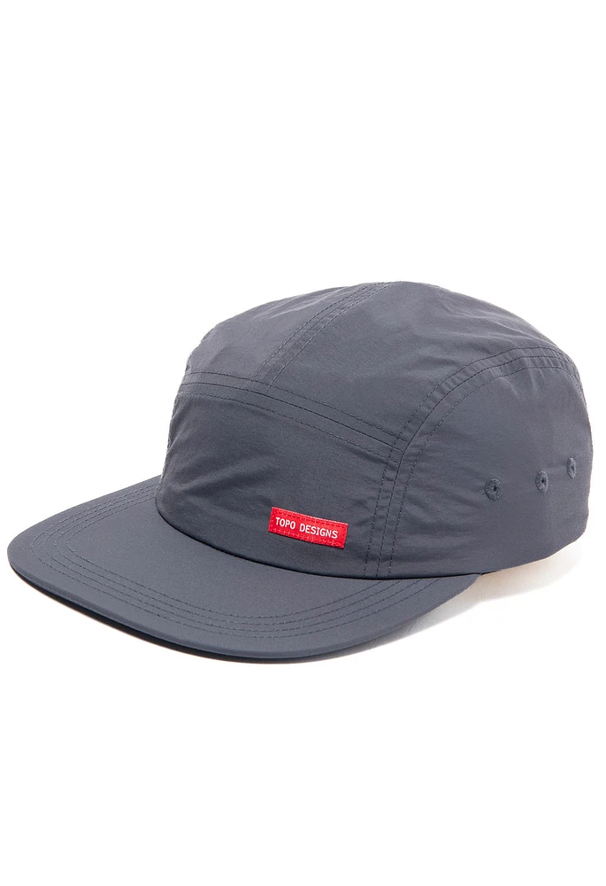 Topo Designs Nylon Camp Hat | King's Cross