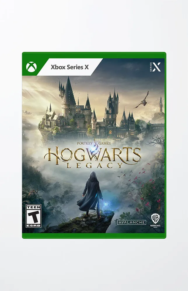 Harry potter legacy xbox series x store