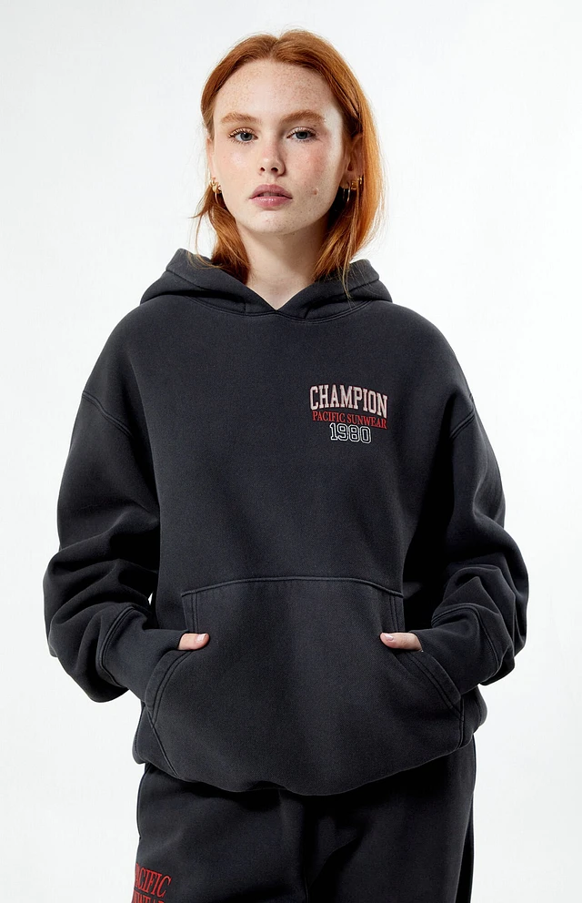 Champion x PAC 1980 Pacific Sunwear Hoodie | CoolSprings Champion x PAC 1980 Pacific Sunwear Hoodie | CoolSprings