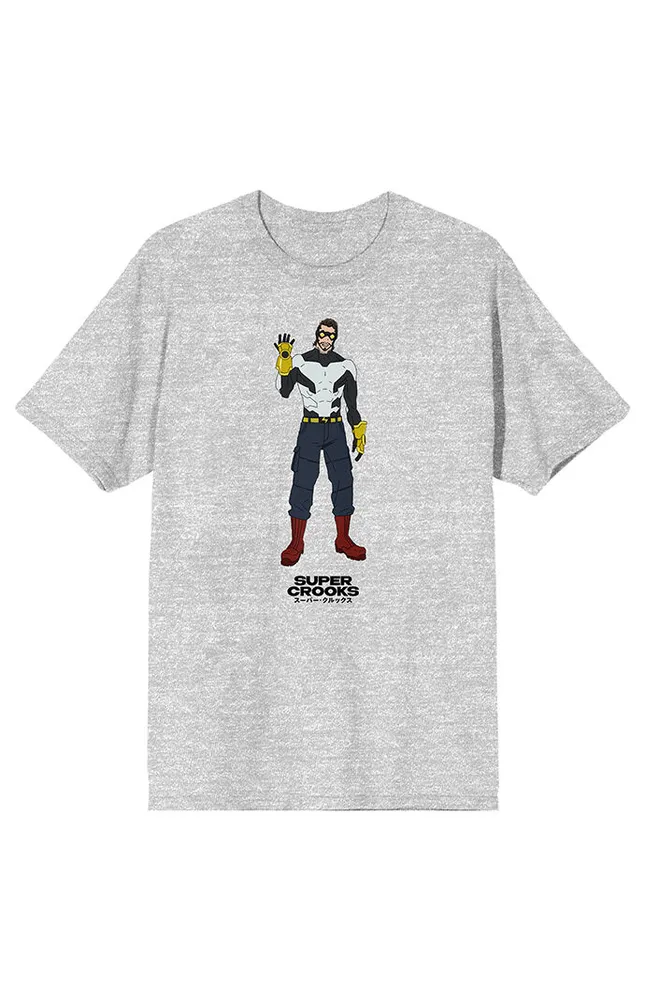 PacSun Super Crooks Johnny Bolt T-Shirt | Mall of America®