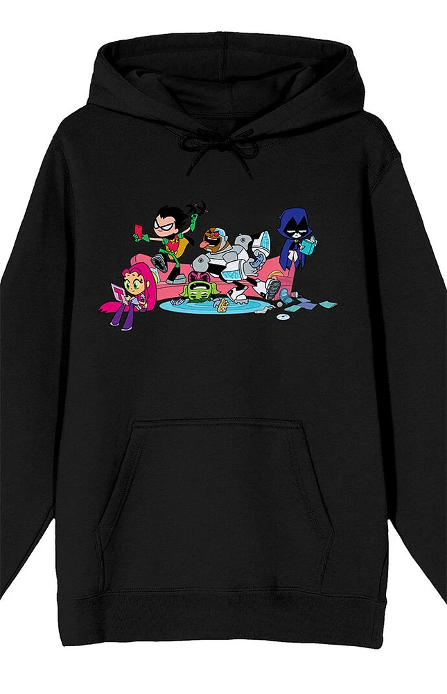 PacSun Teen Titans Go Hoodie | Liberty Center