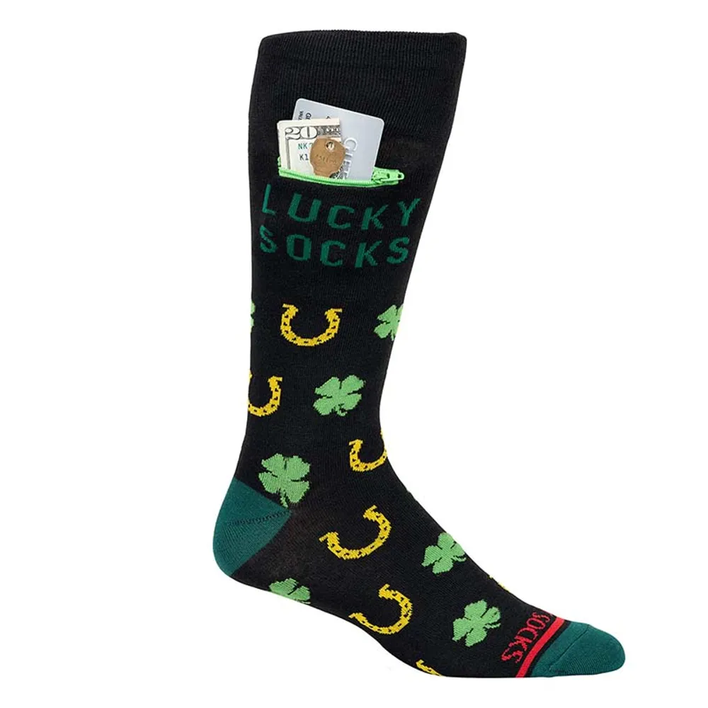 Pocket Socks Lucky Pocket Socks® | Hamilton Place