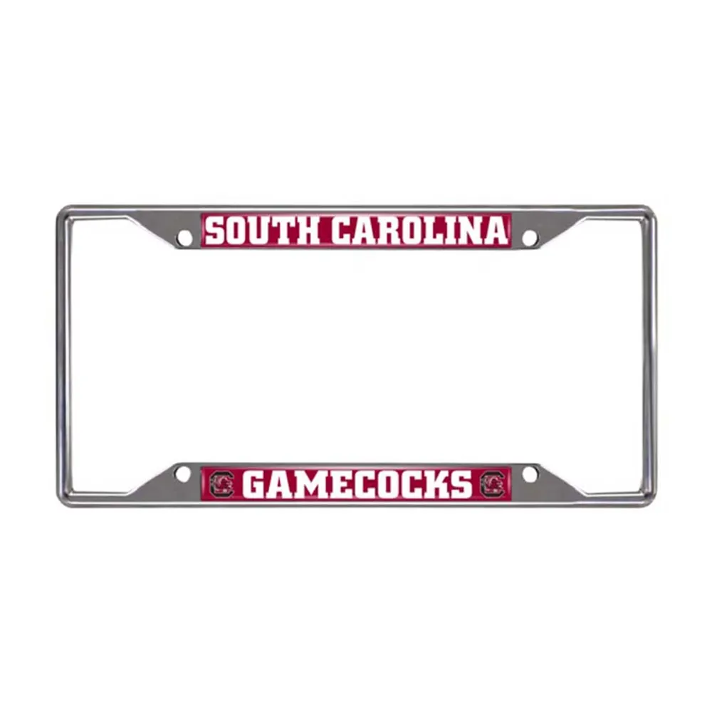 Fan Mats USC License Plate Frame | Hamilton Place