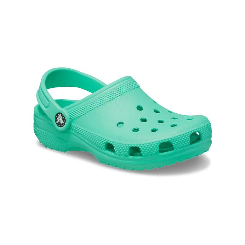 Crocs Kids Classic Clog Lagoon | Hamilton Place