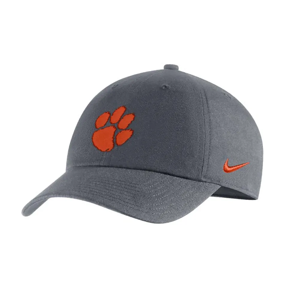 Nike Clemson Heritage Logo Hat | Hamilton Place