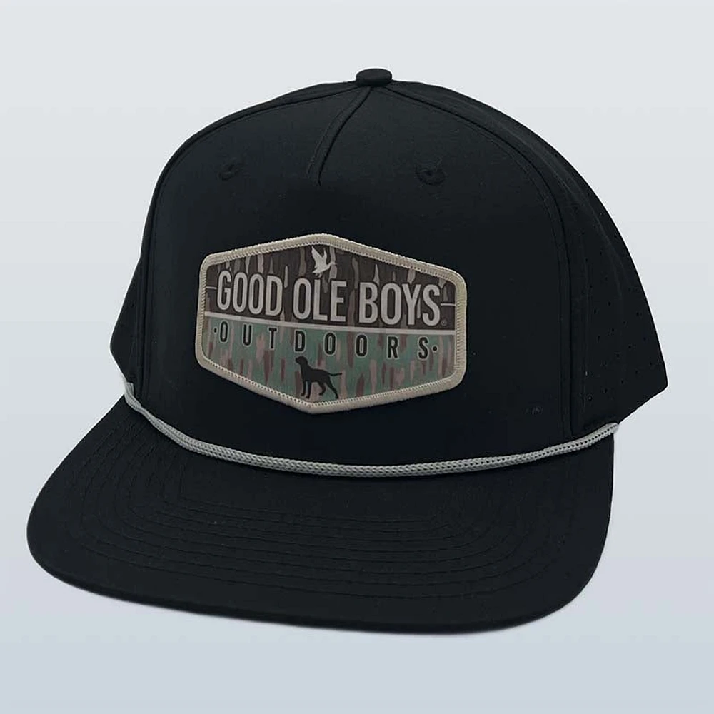 Good Ole Boys Outdoors 2 Camo Performance Hat | Hamilton Place