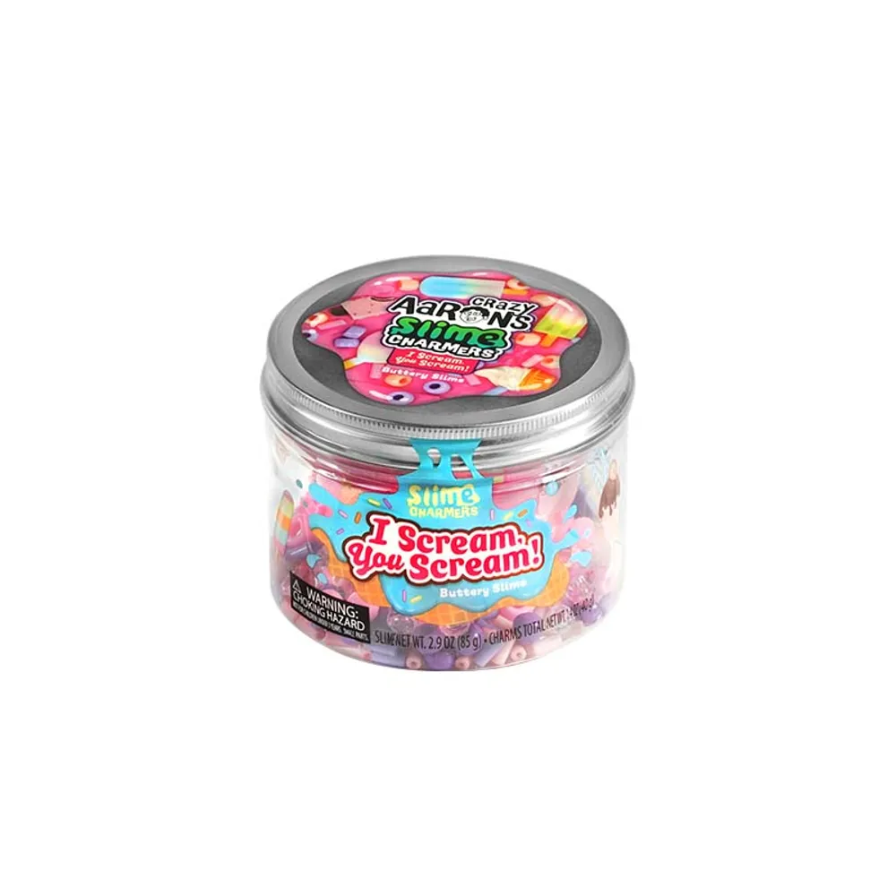 Crazy Aaron's I Scream, You Scream Slime Charmers | Hamilton Place