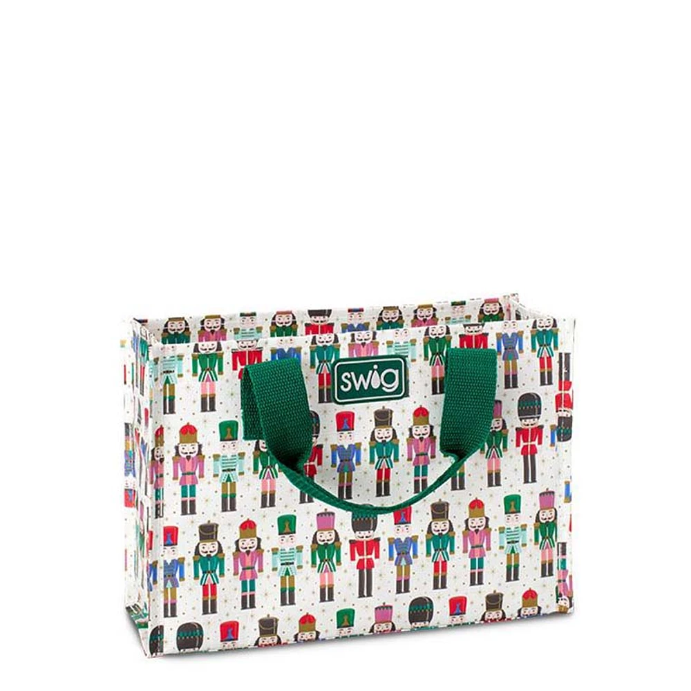 Swig Classic Nutcracker Small Reusable Bag | Hamilton Place