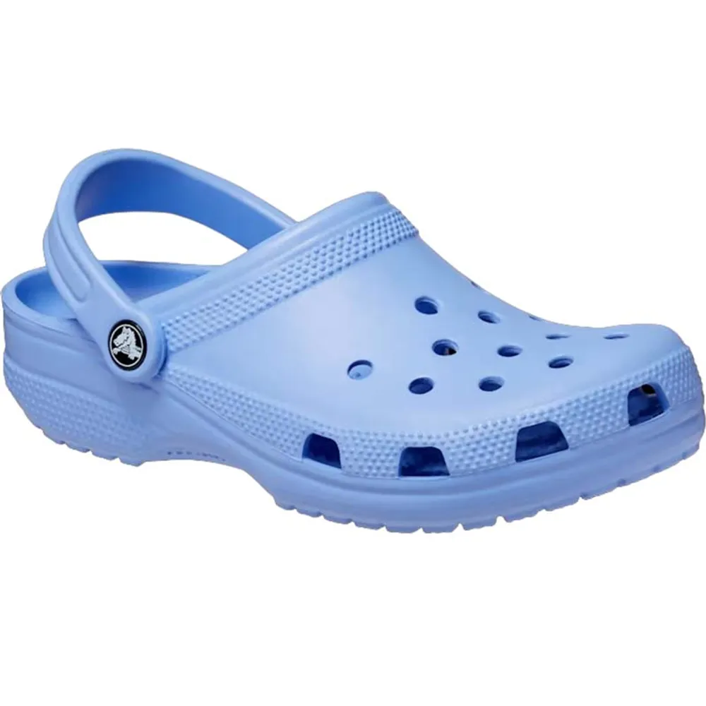 Crocs Adult Classic Clog Moon Jelly | Hamilton Place