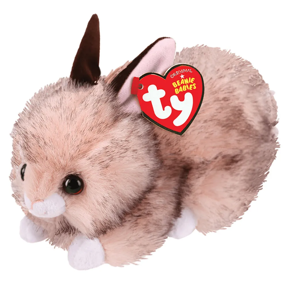TY Buster Rabbit Beanie Boo Plush Toy | Hamilton Place