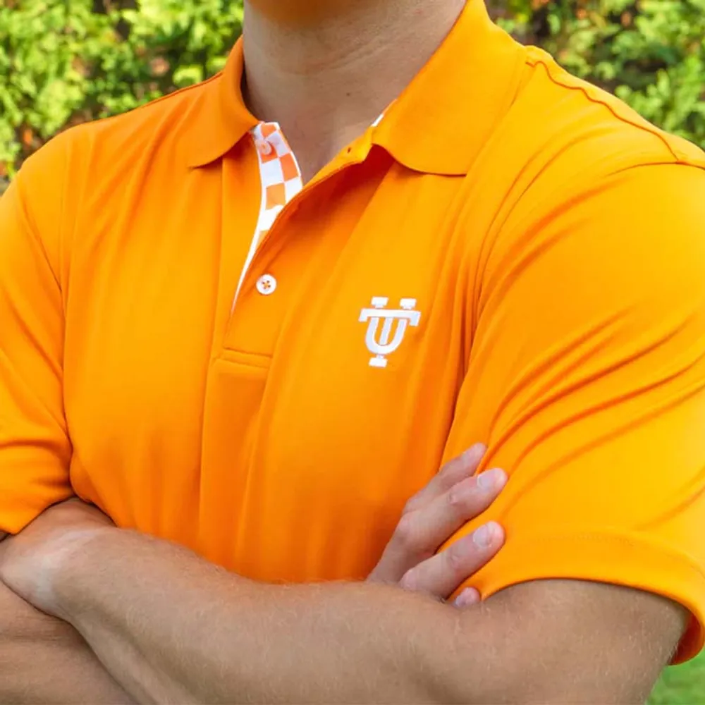 Volunteer Traditions UT Logo Polo | Hamilton Place