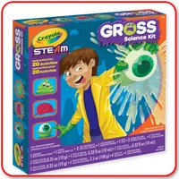 Crayola Gross Lab STEAM Kit | Bramalea City Centre