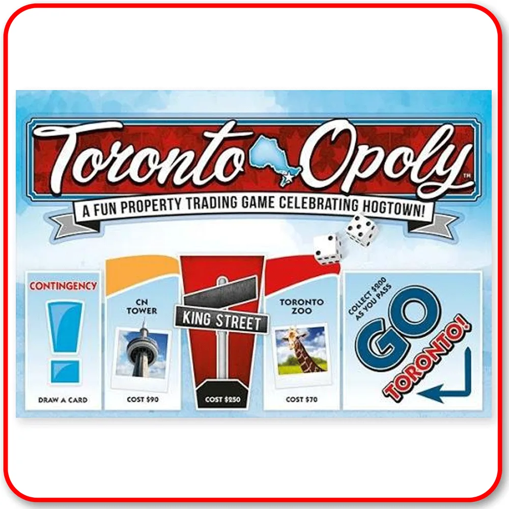 Outset Media Toronto Opoly | Bramalea City Centre