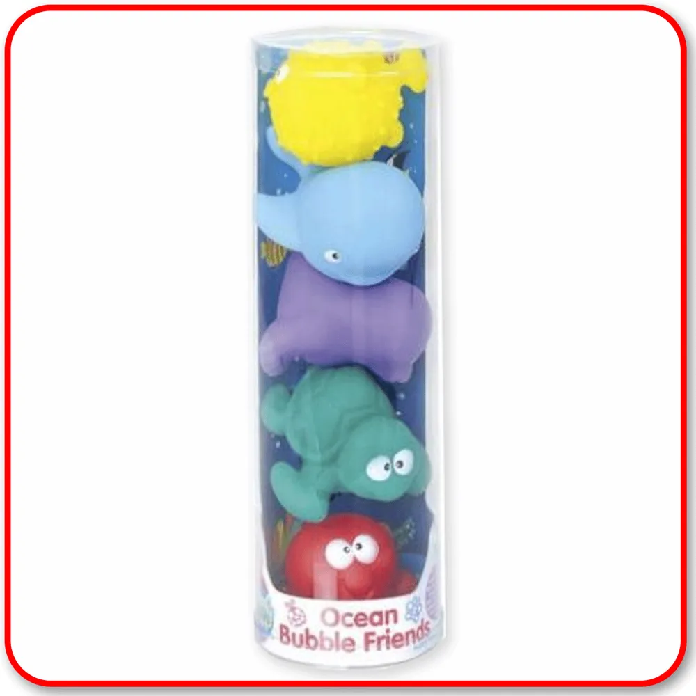 Playgo - Ocean Bubble Friends 5 Pack | Bramalea City Centre