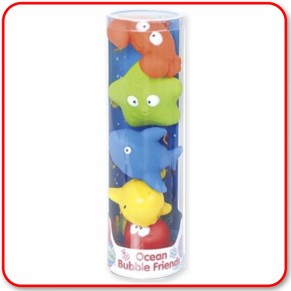 Playgo - Ocean Bubble Friends 5 Pack | Bramalea City Centre